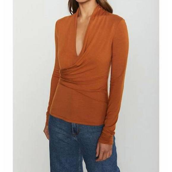 Bailey 44 | Tops | New Bailey 44 Raimi Top In Cortado | Poshmark